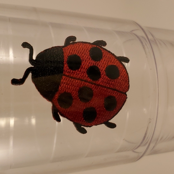 tervis | Kitchen | Tervis 24 Oz Ladybug Tumbler With Lid | Poshmark